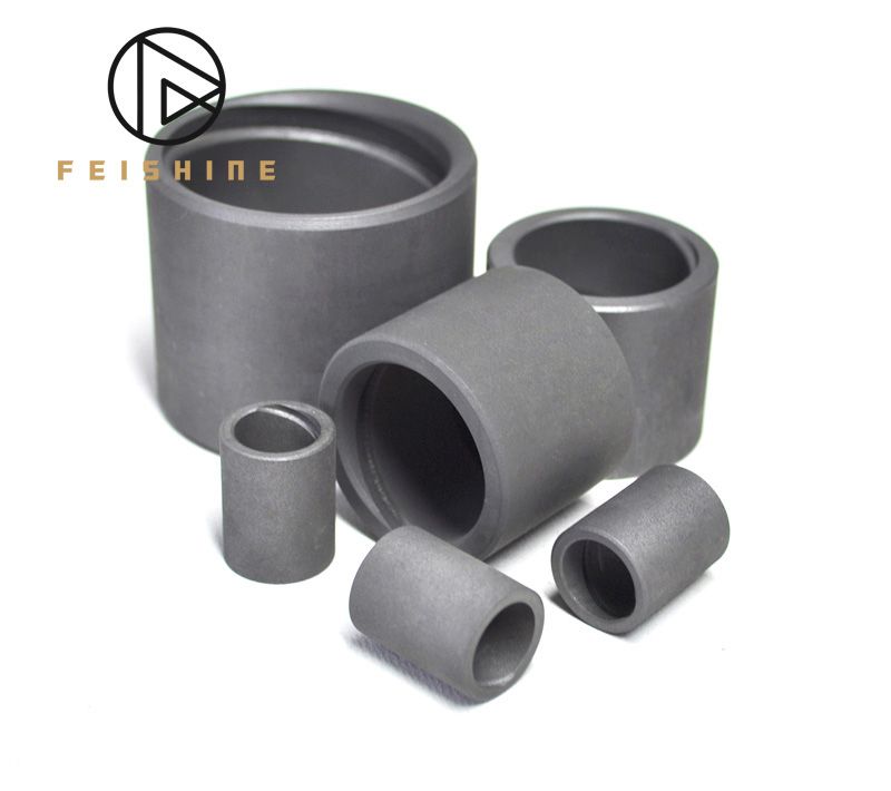 Graphite parts have excellent performance